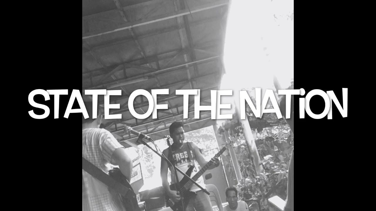 State Of The Nation - Industry ( Rock Mekanika Band Cover ) - YouTube
