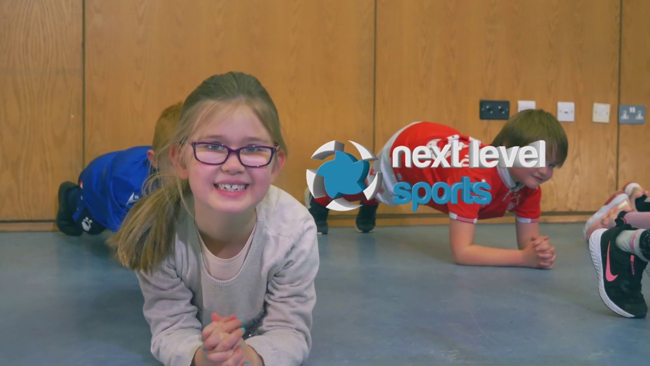 Next Level Sports - Daily Challenge Cards - YouTube