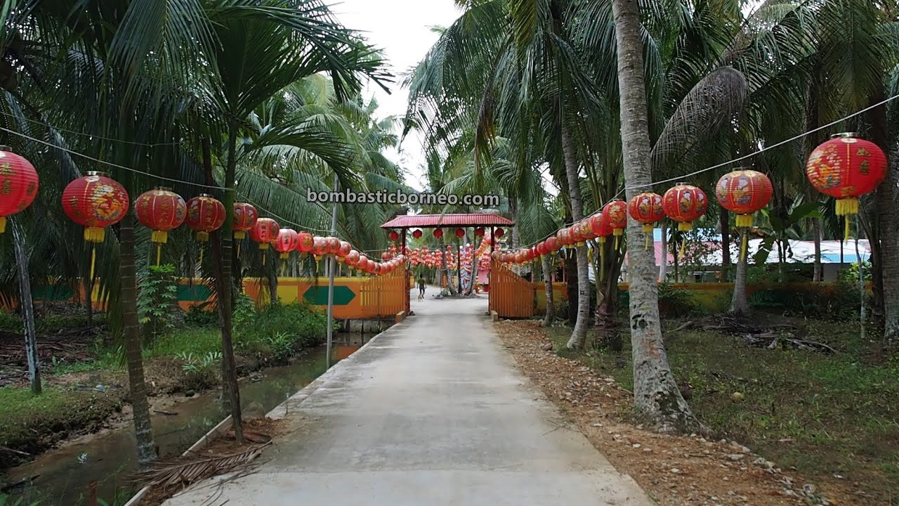 Walk About In Desa Parit Baru, Selakau Sambas West Kalimantan Barat ...