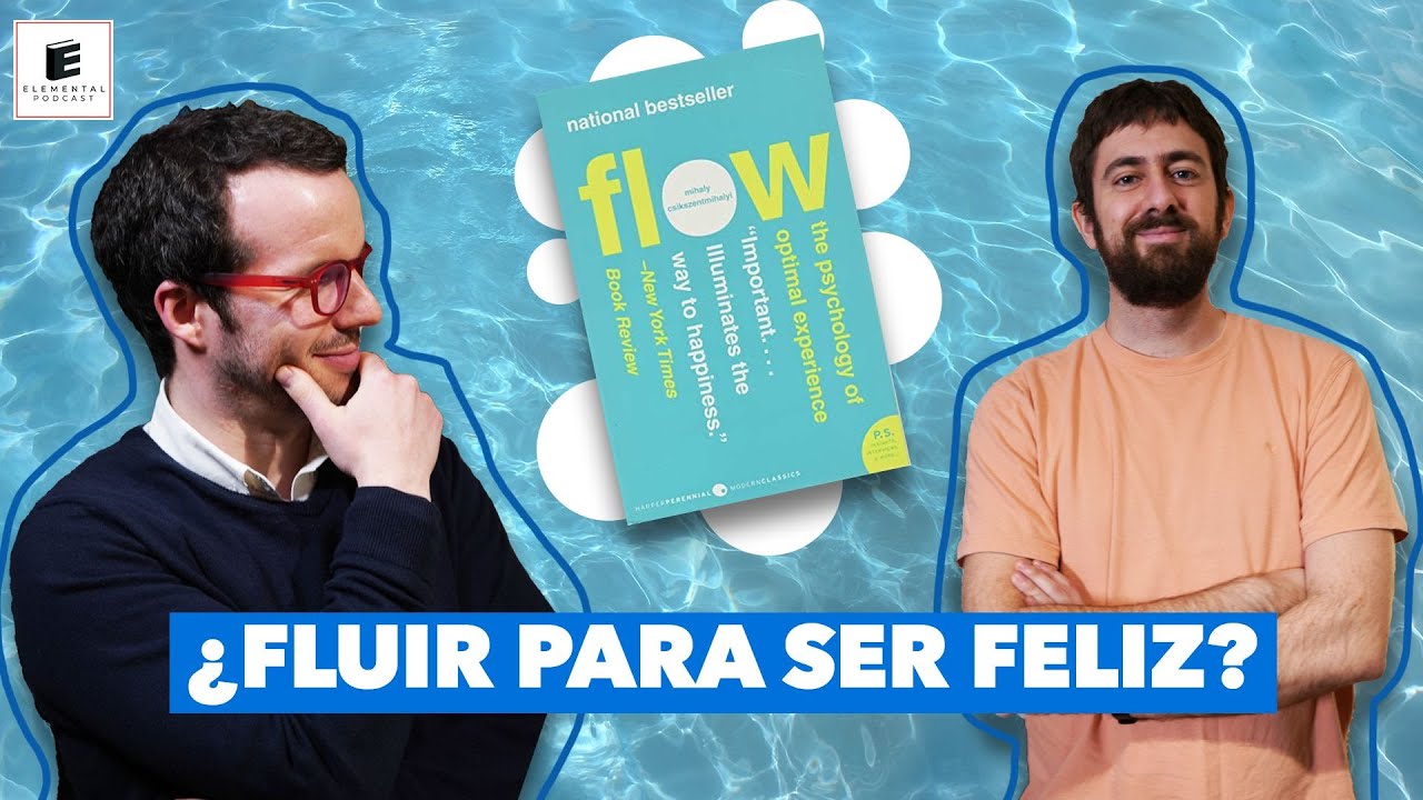Flow de Mihaly Csikszentmihalyi - YouTube
