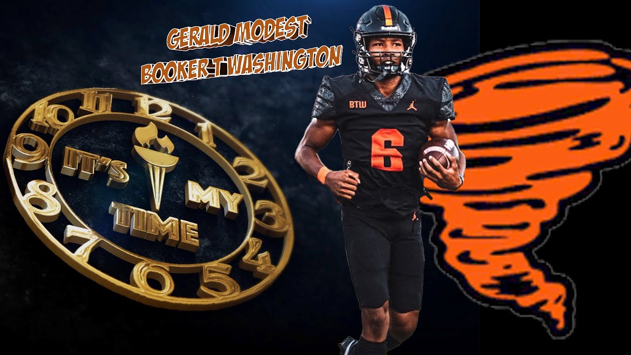 🌪️ 1 Half of The F5 RB Duo 🏆Its My Time🏆 Season 2 Ep. 1 Gerald Modest ...