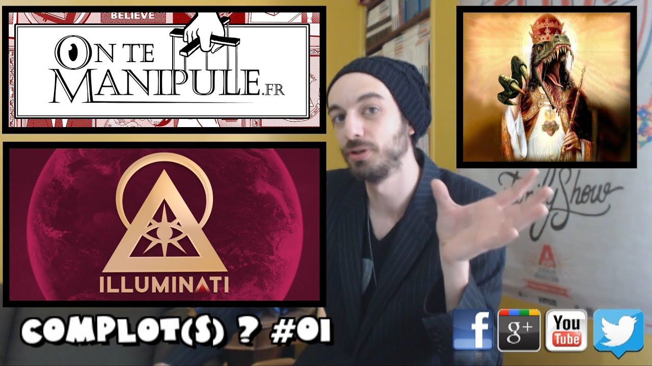 La théorie du complot est-elle un complot ? 😉 (Complots? #01) - YouTube