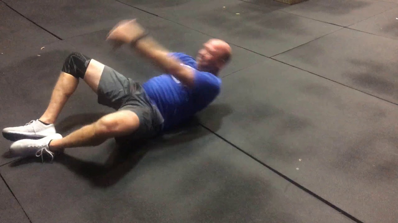 Old Man Challenge - YouTube