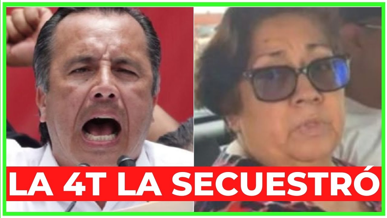 🚨cuitlÁhuac Y Amlo Secuestraron A La Jueza AngÉlica SÁnchez Es Una
