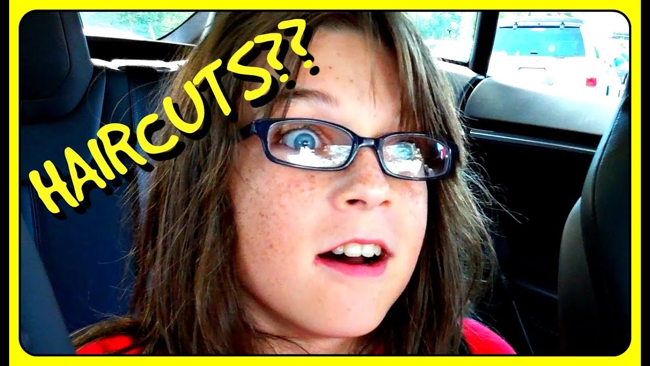 More Hair Cuts?? Maddy Update! - YouTube