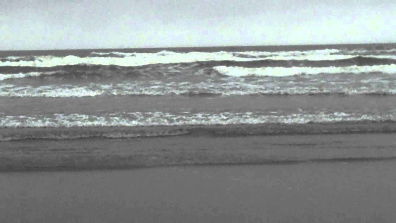 A view of the Pacific Ocean in Washington State - YouTube