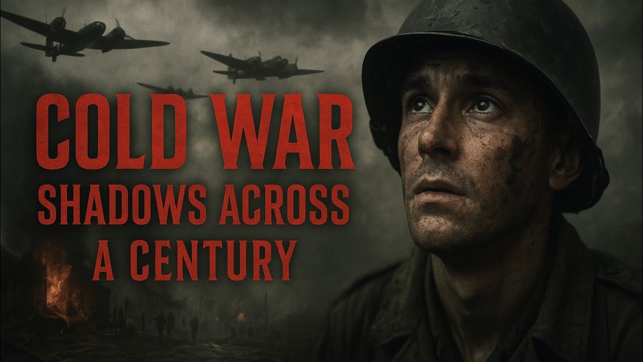 Cold War : Shadow Across a Century - YouTube