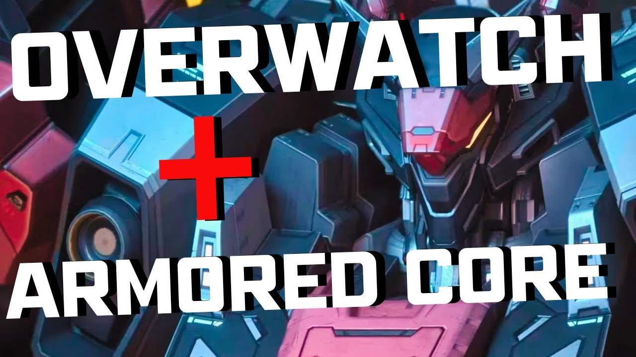 MECHA BREAK IS Marvel Rivals for Mecha Nerds! - YouTube