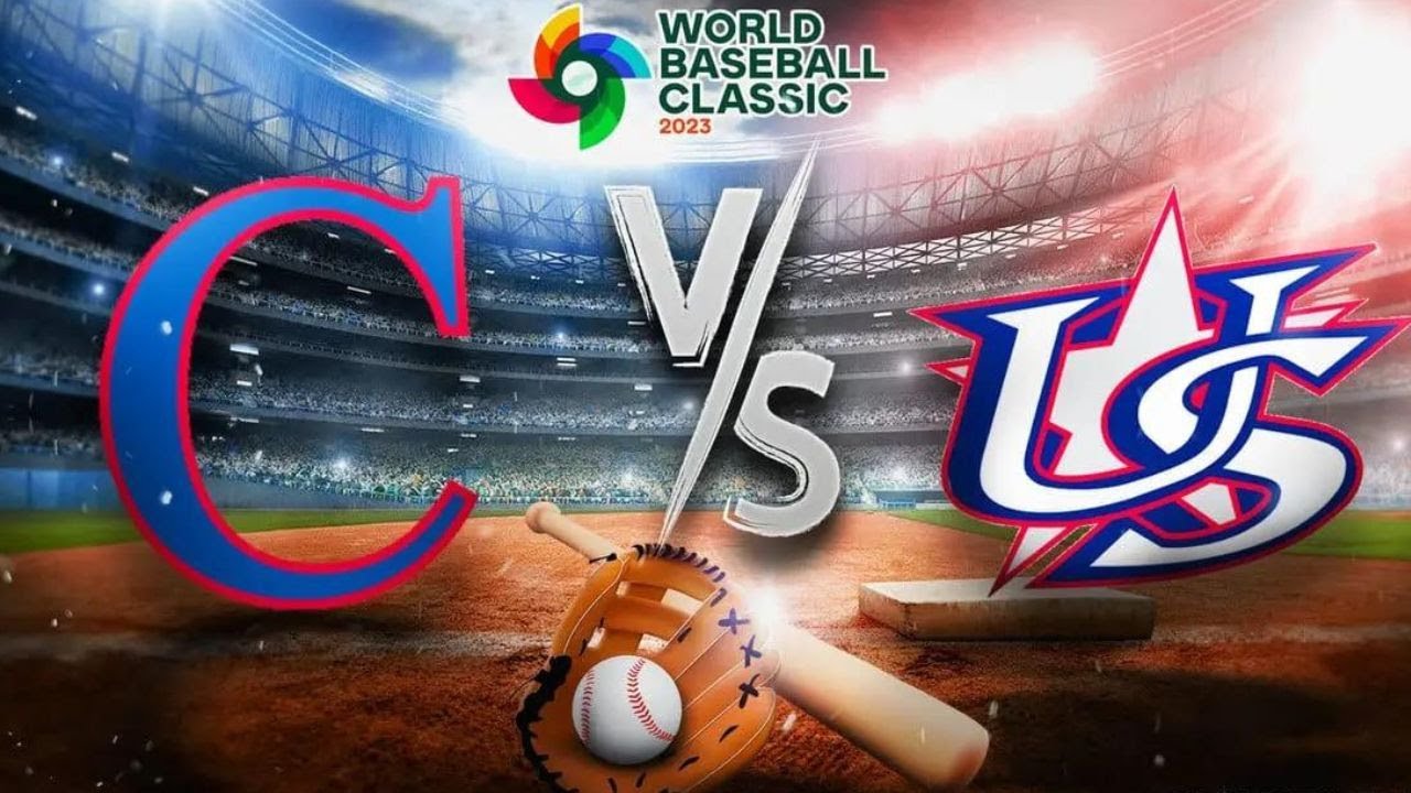 United States vs Cuba Baseball Highlights | US vs Cuba Baseball 2023 ...