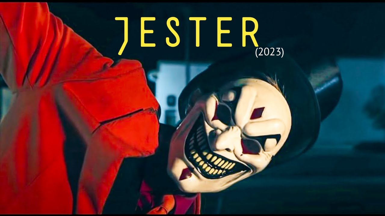 The Jester (2023) Slasher Movie Explained In Hindi | Horror Slasher Movie Explained - YouTube