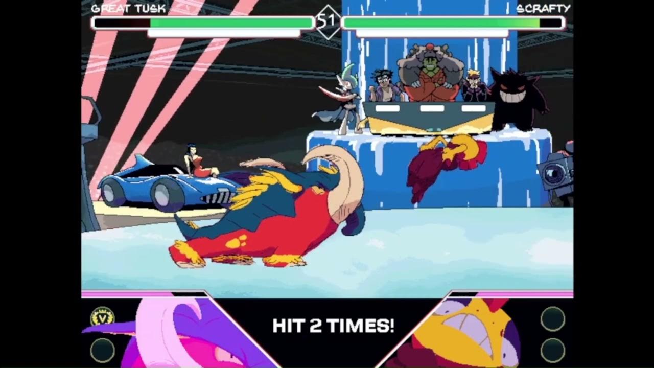 Cristo™ (Tusk) vs AHamUWU (TyLee/Scra) - YouTube