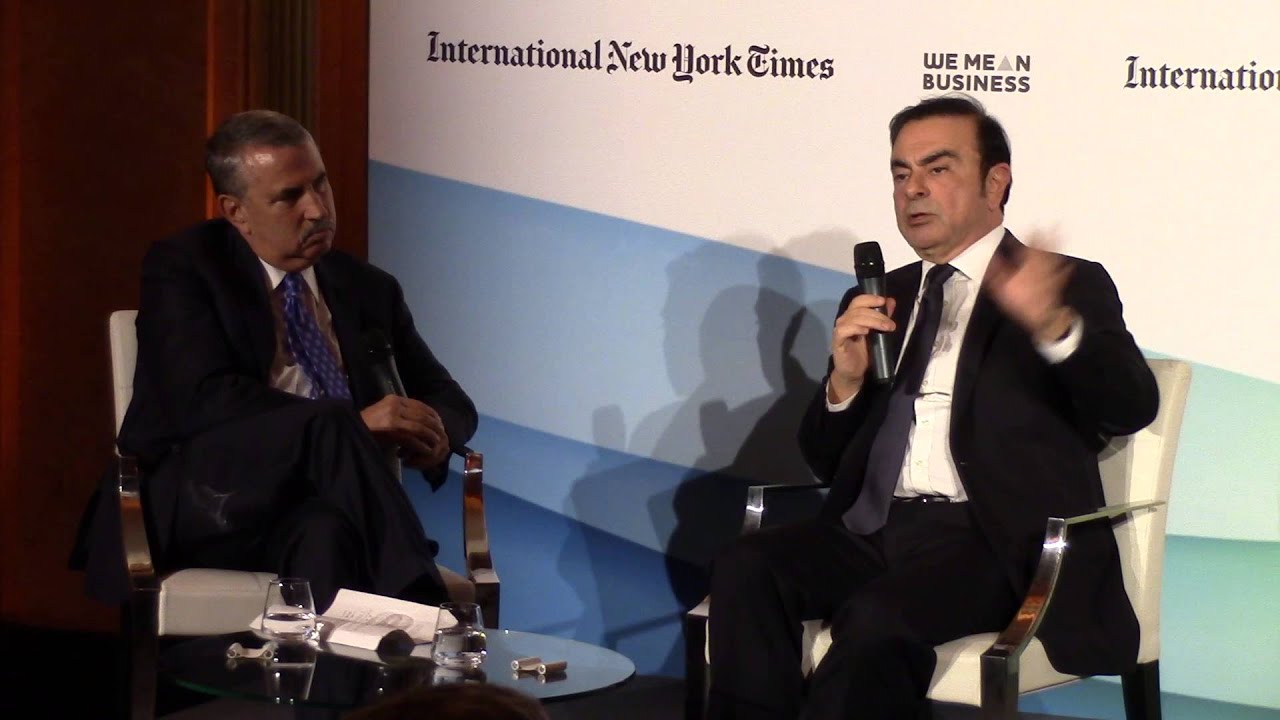 Energy for Tomorrow 2015 | The Driving Force: The Electric Car ...