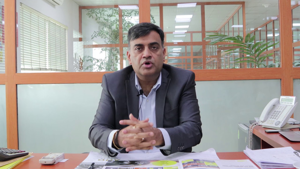 ANIL SEHGAL (MANAGING DIRECTOR) - ASAHI GROUP - YouTube
