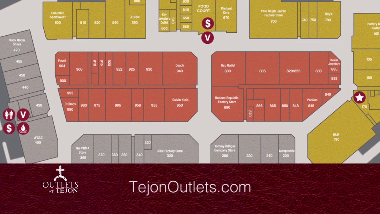 Look Live Outlets at Tejon Black Friday Commerical - YouTube