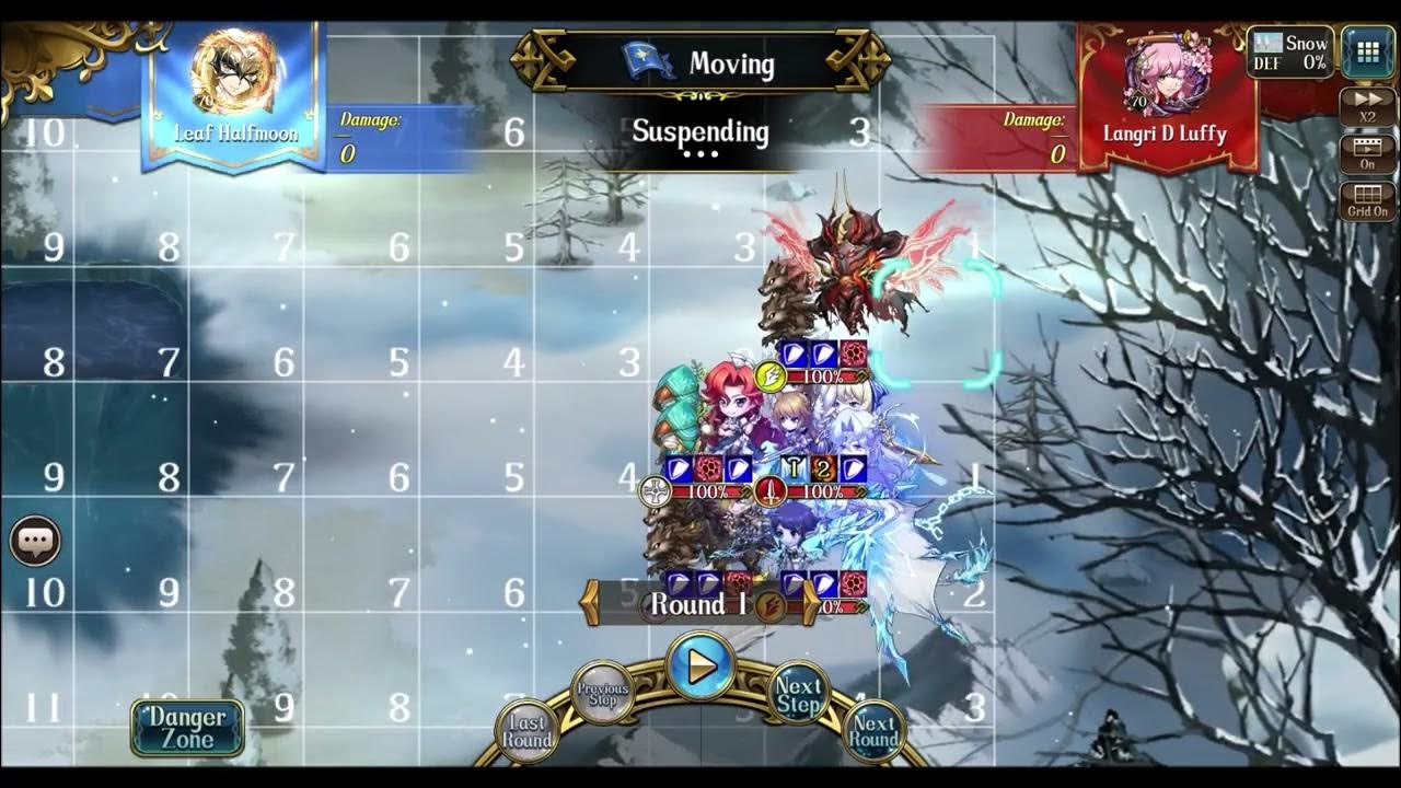 Langrisser Mobile (Apex S20) Part 1 - YouTube