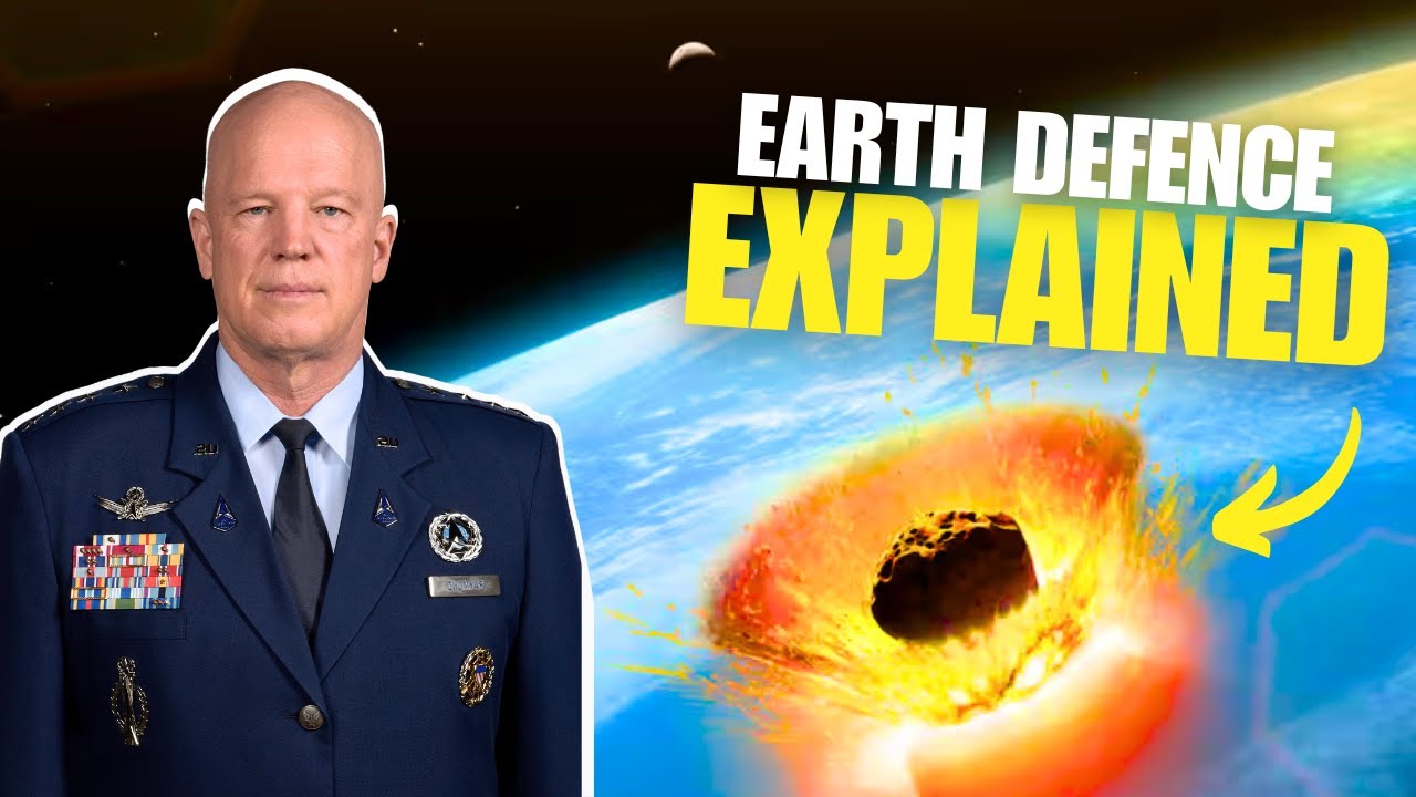In-Depth Look At NASA's Plan To Save Earth From Total Destruction - YouTube
