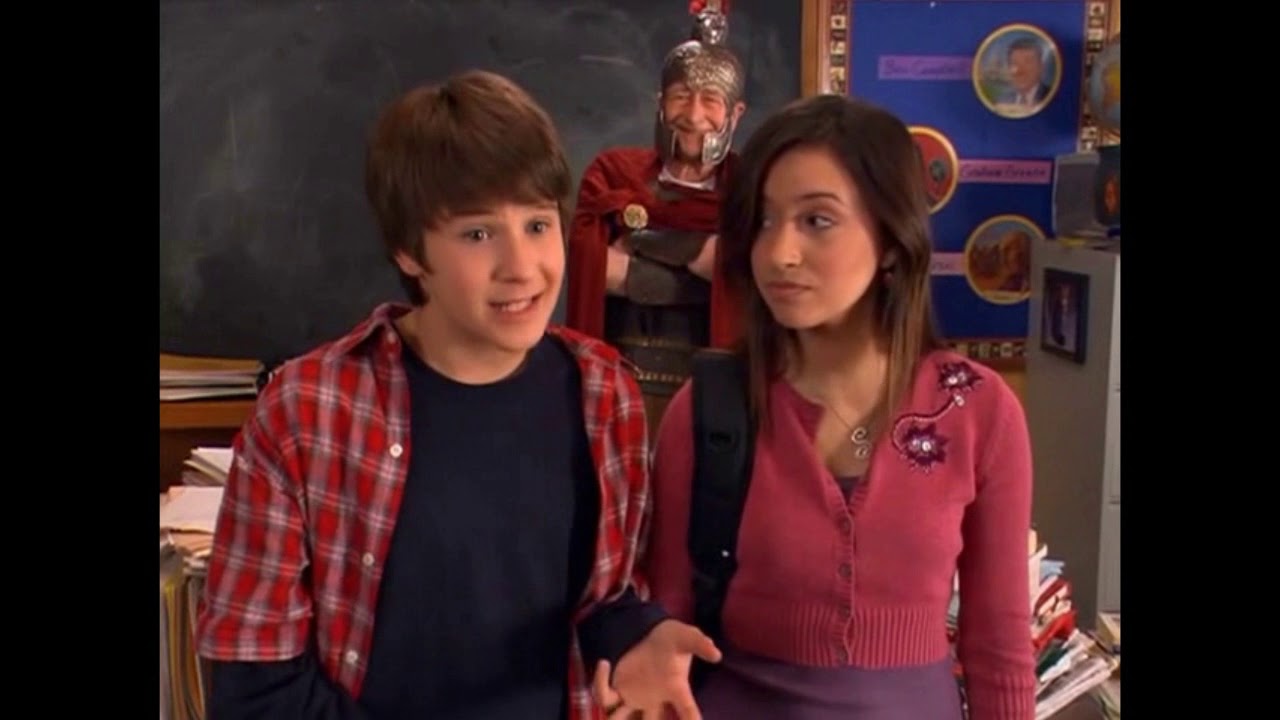 Ned's Declassified 'Embarrassment'- I Am Farticus! (2/3) - YouTube