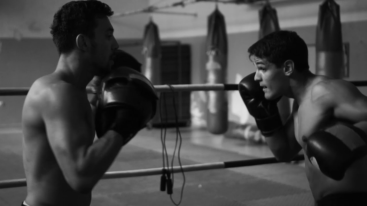 Aleksandar Stojicic MMA Fighter 2017 - YouTube