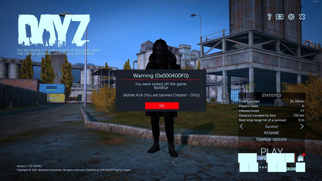 DayZ PvP Montage "Ban Appeal" Fallen VI #12 - YouTube