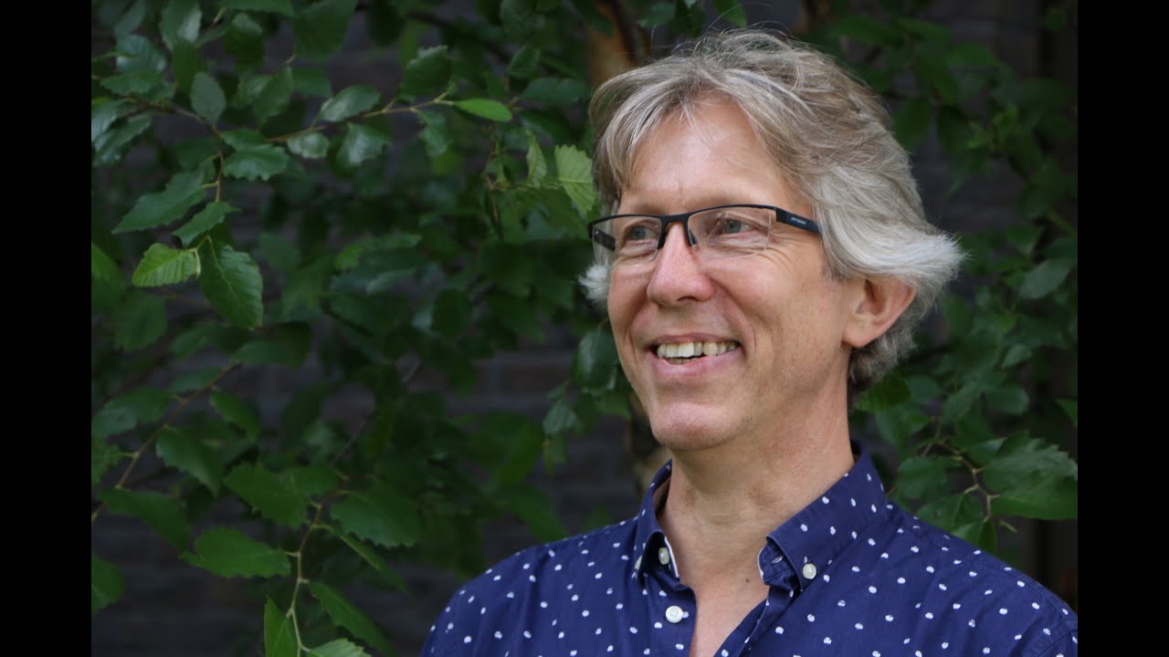 Jonathan Tarr - Shiatsu practitioner & Acupuncturist - YouTube