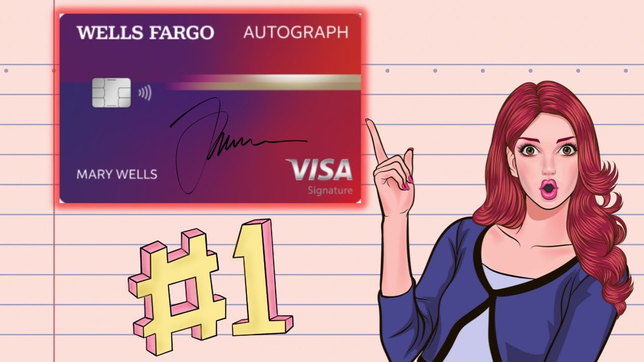 The Ultimate Credit Card for 2023: Wells Fargo Autograph! - YouTube