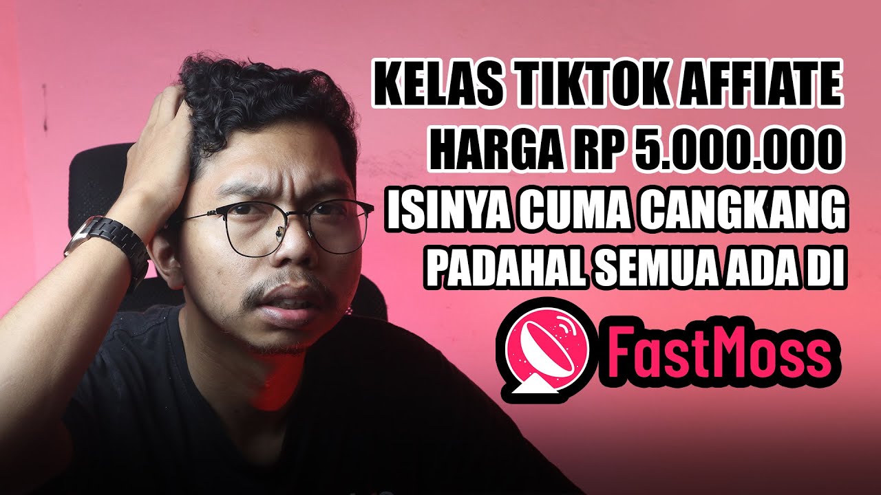 Bongkar Habis! Yang Saya Pelajari di Kelas TikTok Affiliate | Riset Produk Terlaris Dengan ...