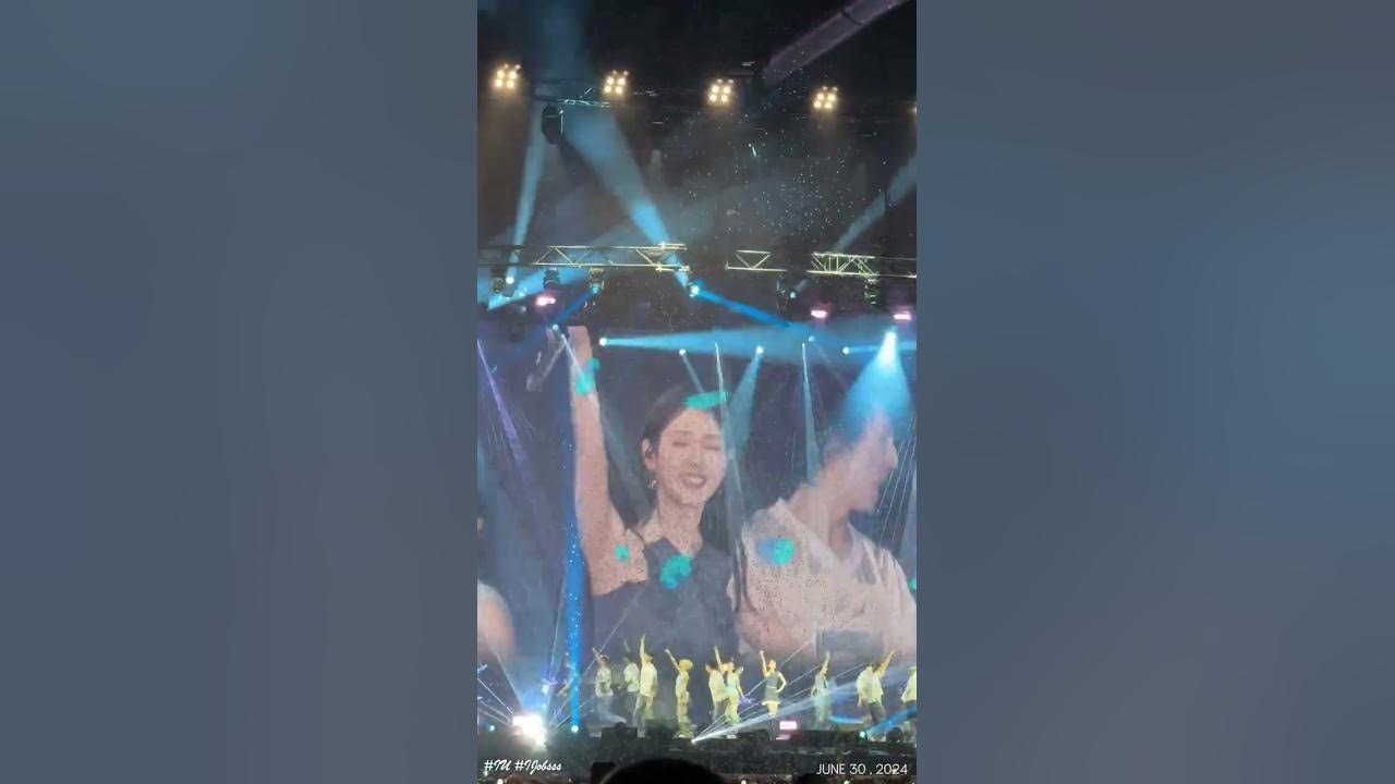 IU HEREH WORLD TOUR CONCERT IN BANGKOK (hilight 30june2024) - YouTube
