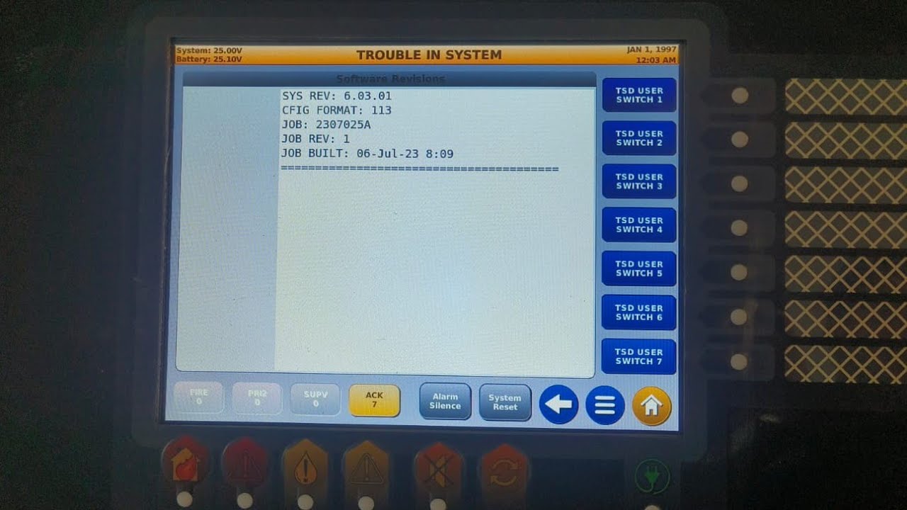 #sorts #fire Simplex fire alarm panel Loop card installation - YouTube