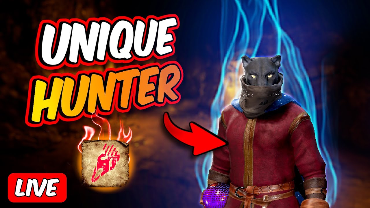 The Boss Loot is Now MINE | Dark and Darker | LIVE - YouTube