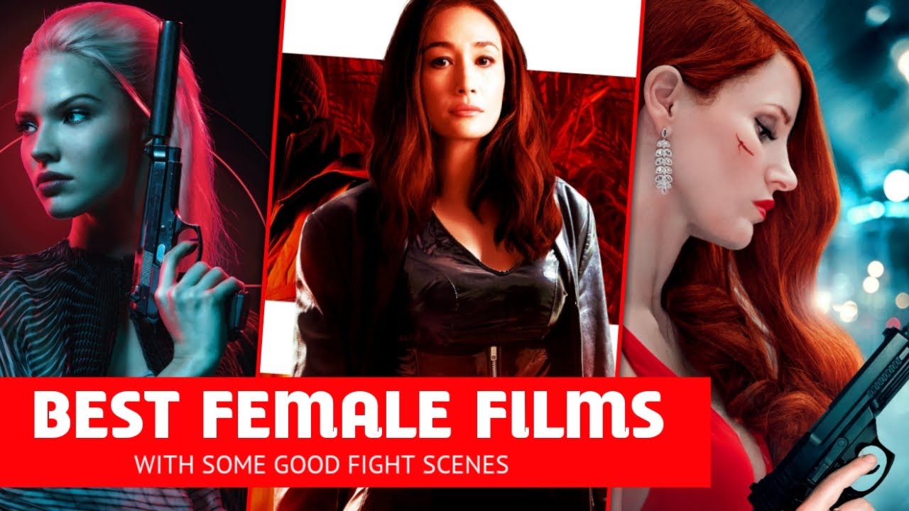 These are the best three female-led films featuring some excellent ...