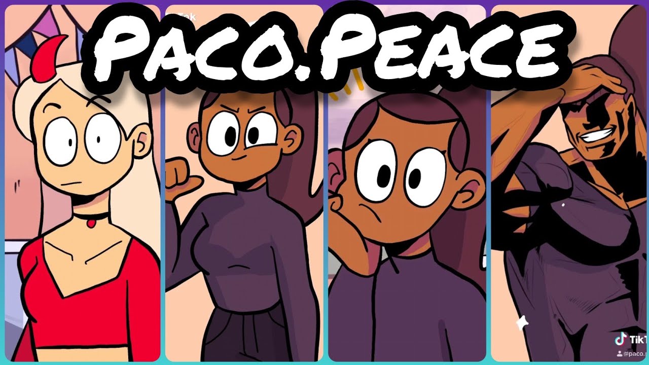 Paco Peace [Songs in the Description] - Best TikTok Compilation from ...