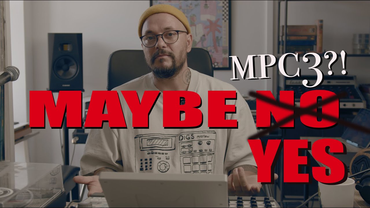 MPC3 update will have Track Mutes - YouTube