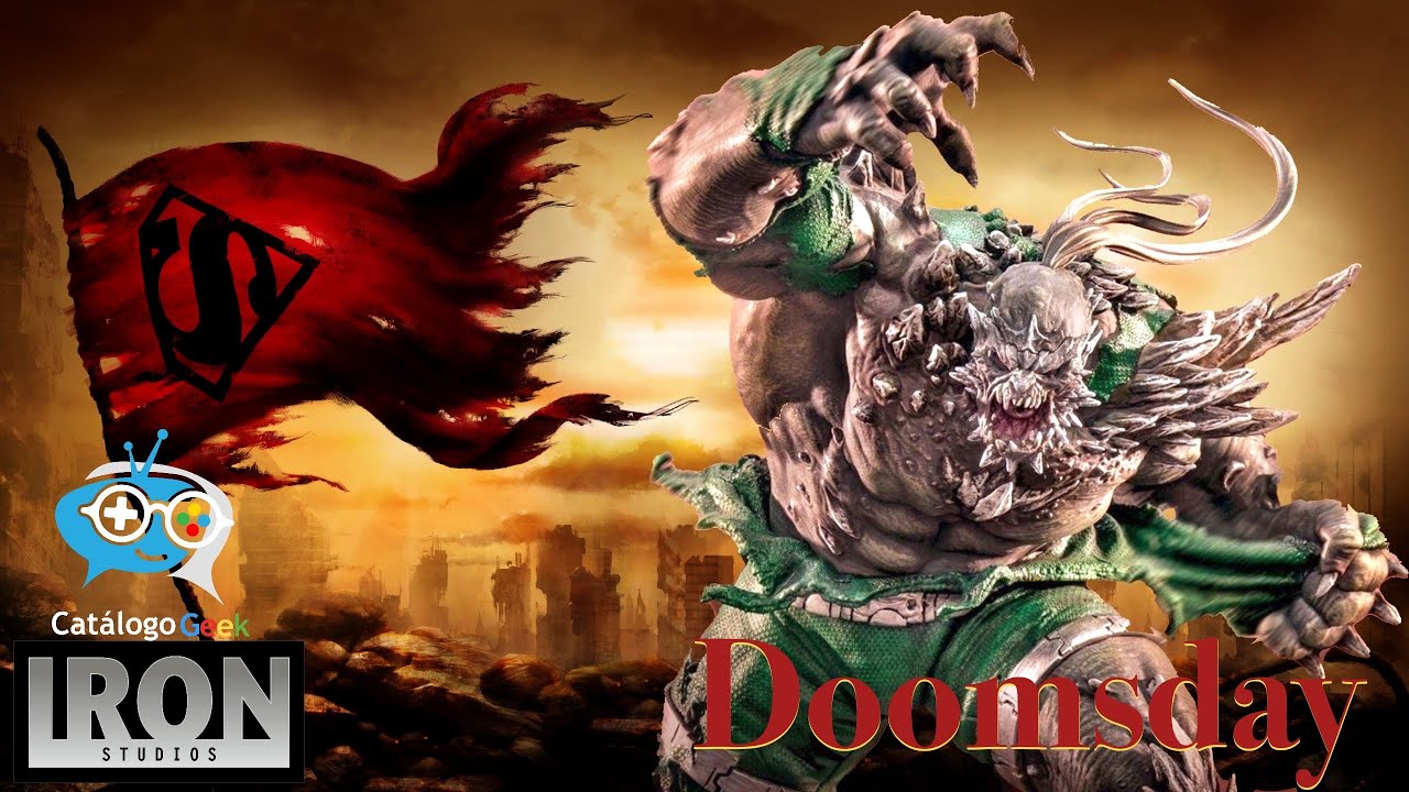 Doomsday Iron Studios - YouTube