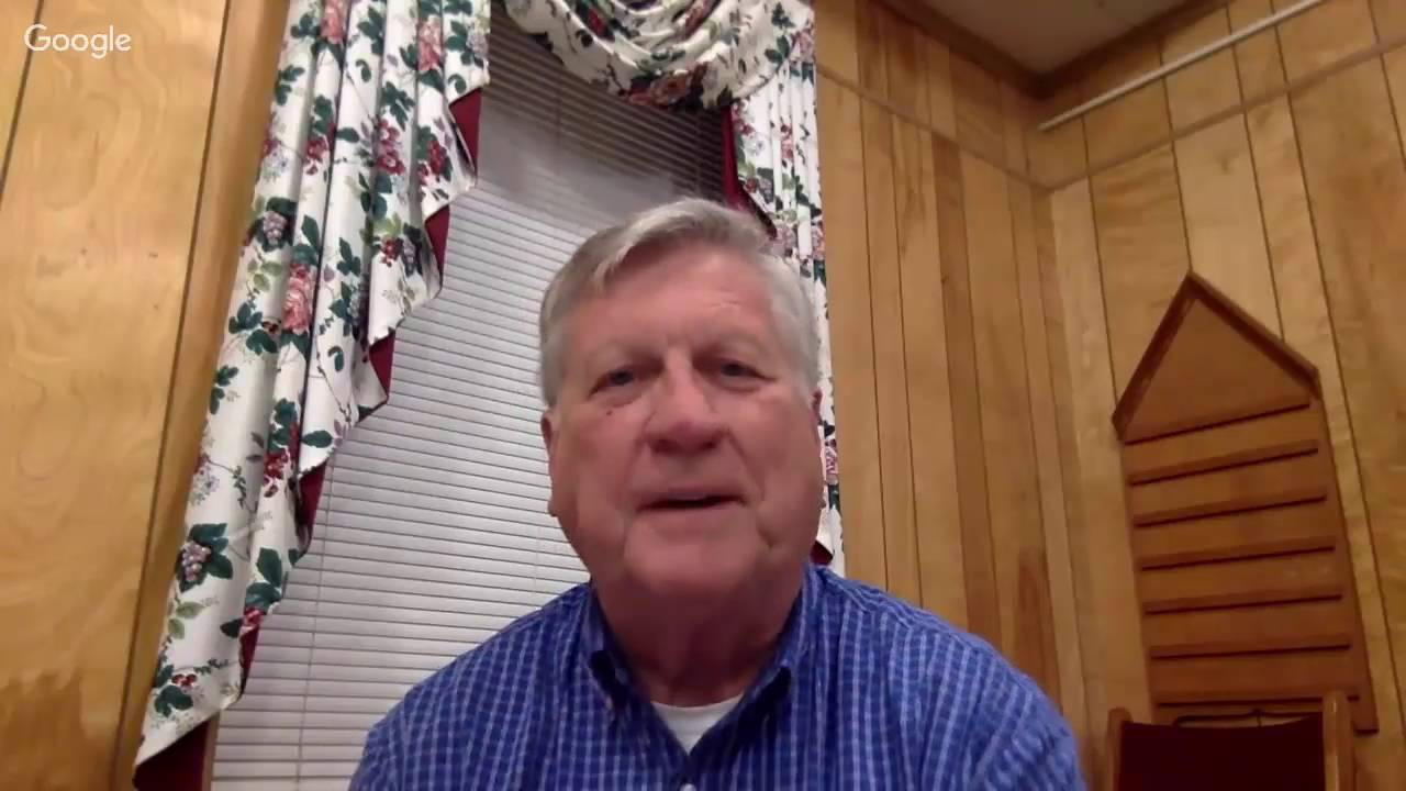 Interview with Dr. Thomas Long - YouTube