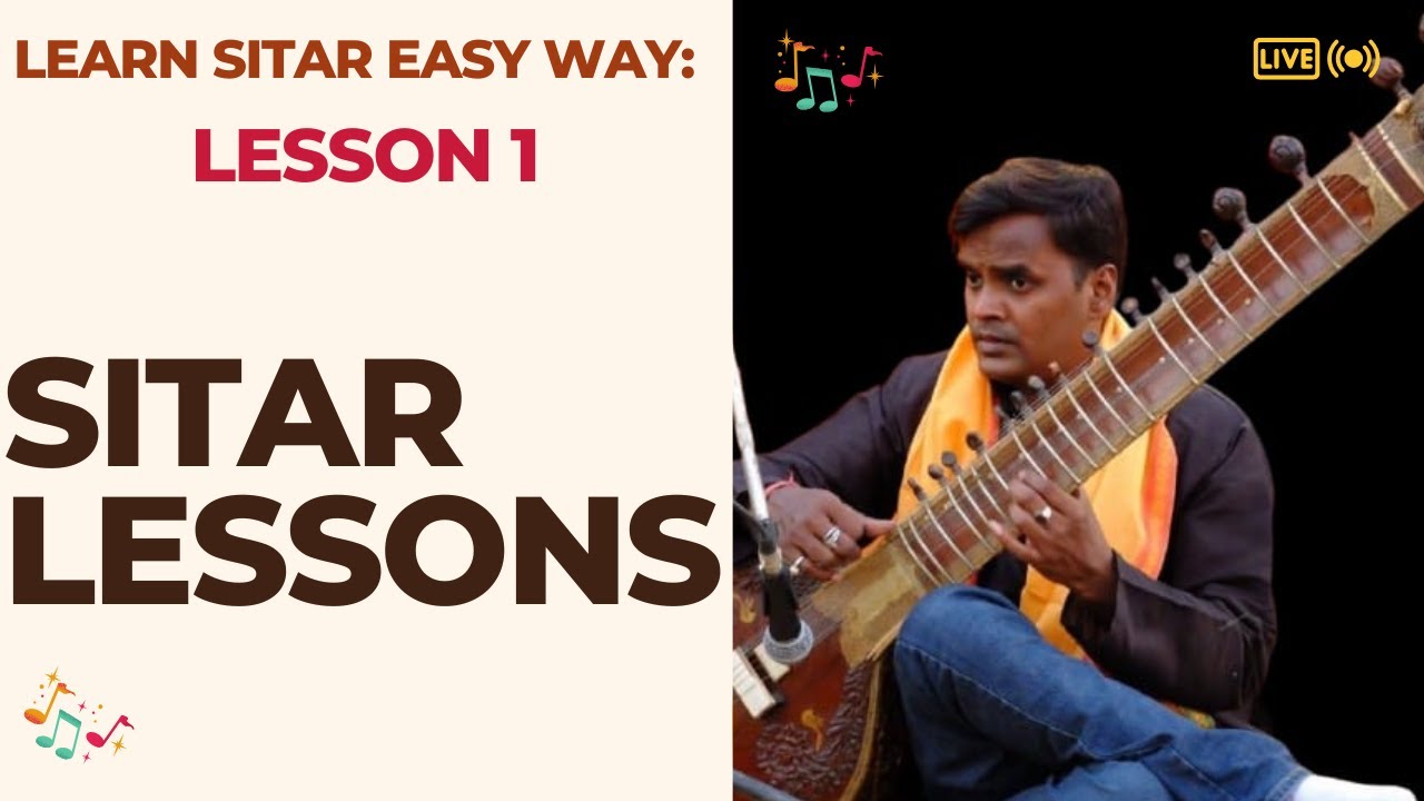 Expert Reveals Basics of Sitar That No Body tells you - YouTube