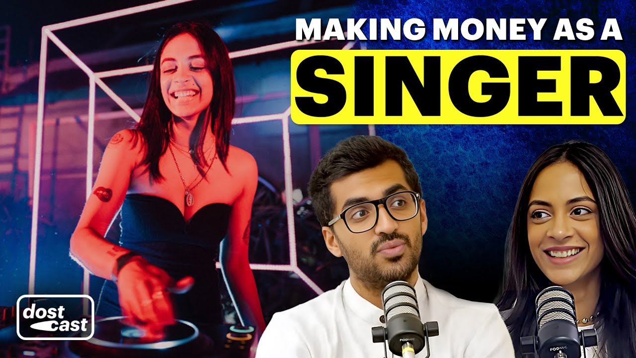 Kayan On Fame, Music, And Having 2 Million Fans | Dostcast 189 - YouTube