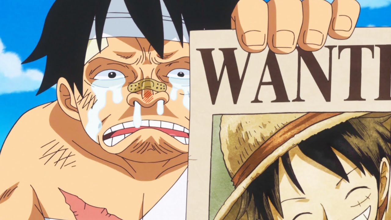 One Piece Out Of Context is Hilarious - YouTube