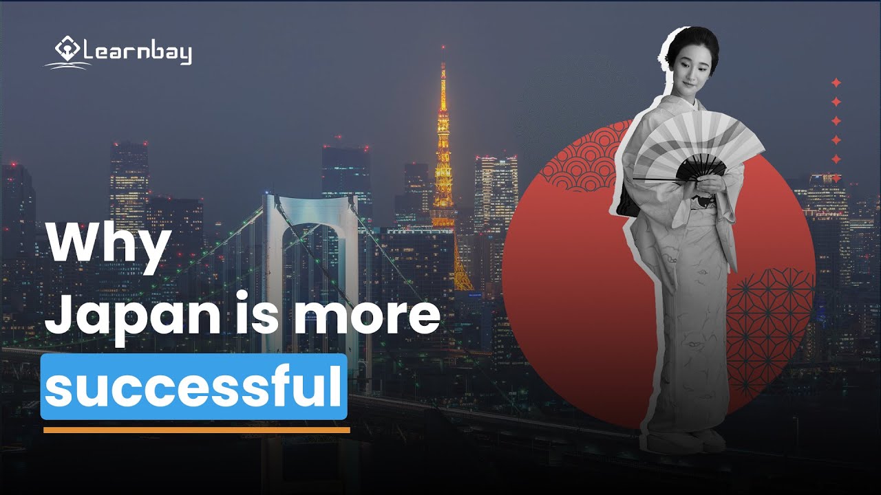 Why Japan Is More Successful & Become World's Largest Economies Through ...