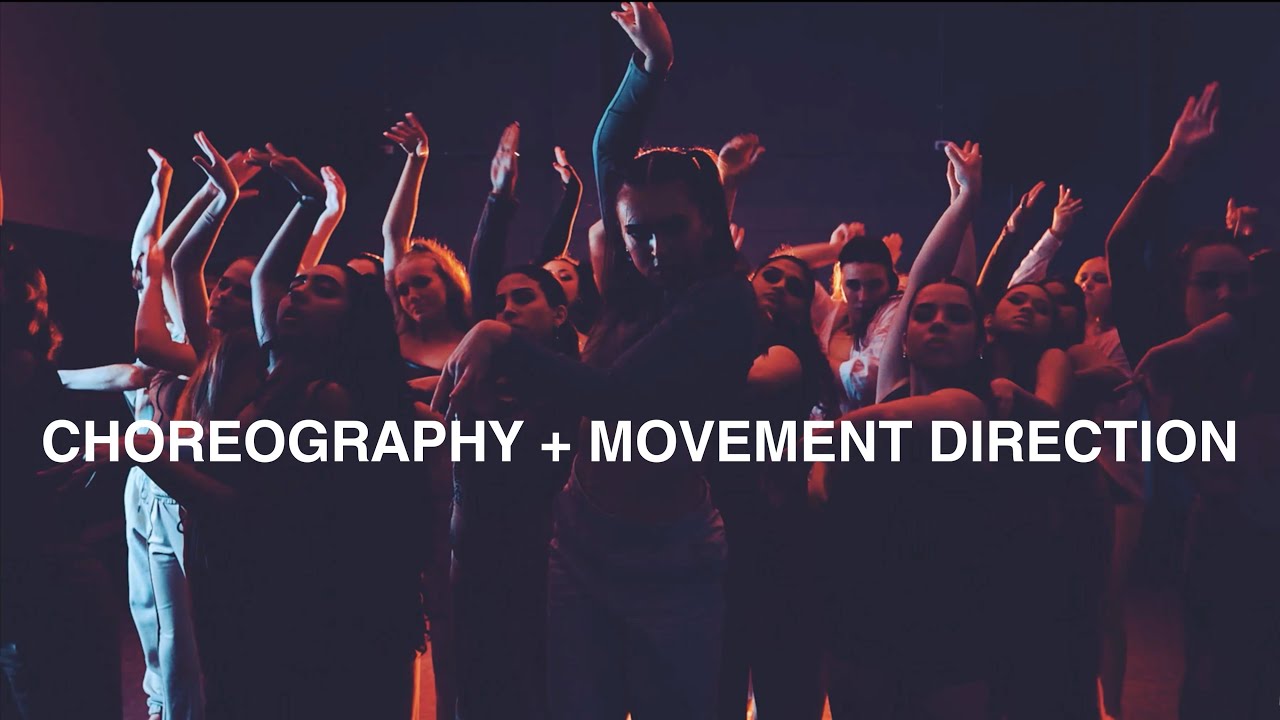 ZANIAH FAE | CHOREOGRAPHY & MOVEMENT DIRECTION SHOWREEL - YouTube