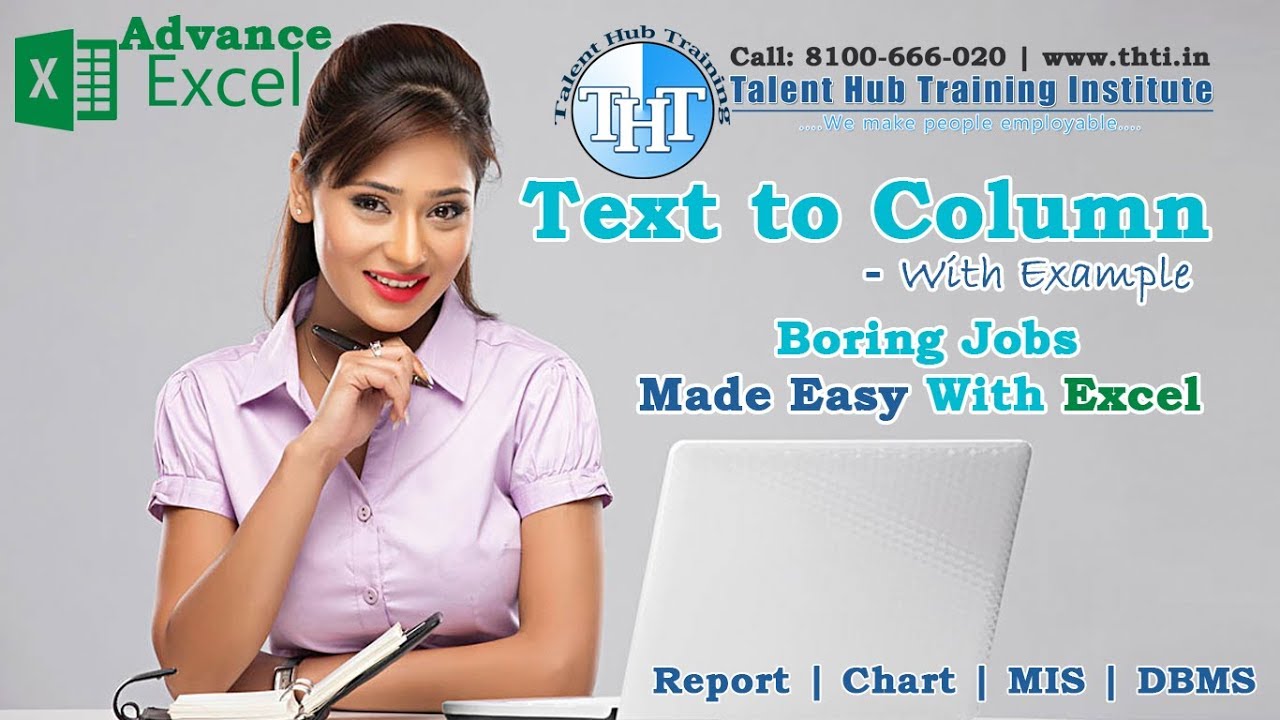 Text To Column In Excel Covert Your Text Data In Excel Just By Few Text To Column In Excel Covert Your Text Data In Excel Just By Few