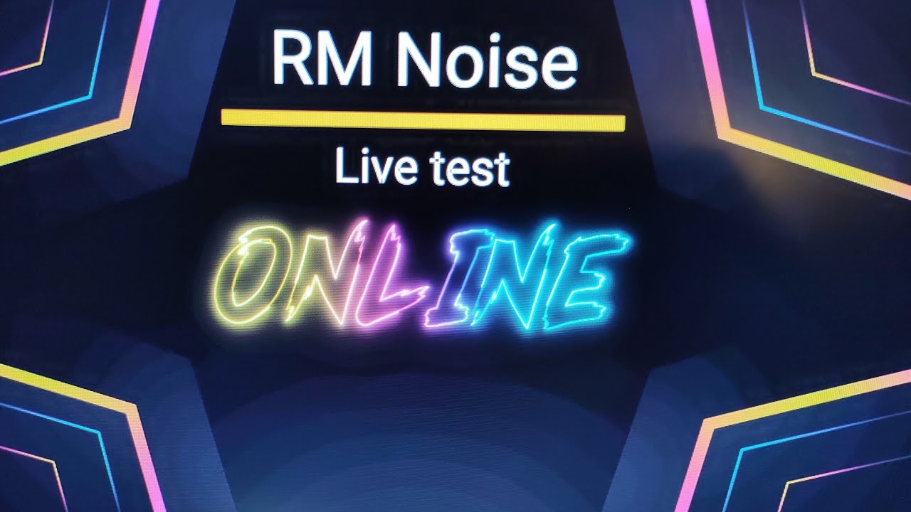 RM Noise 2E1TAP - YouTube