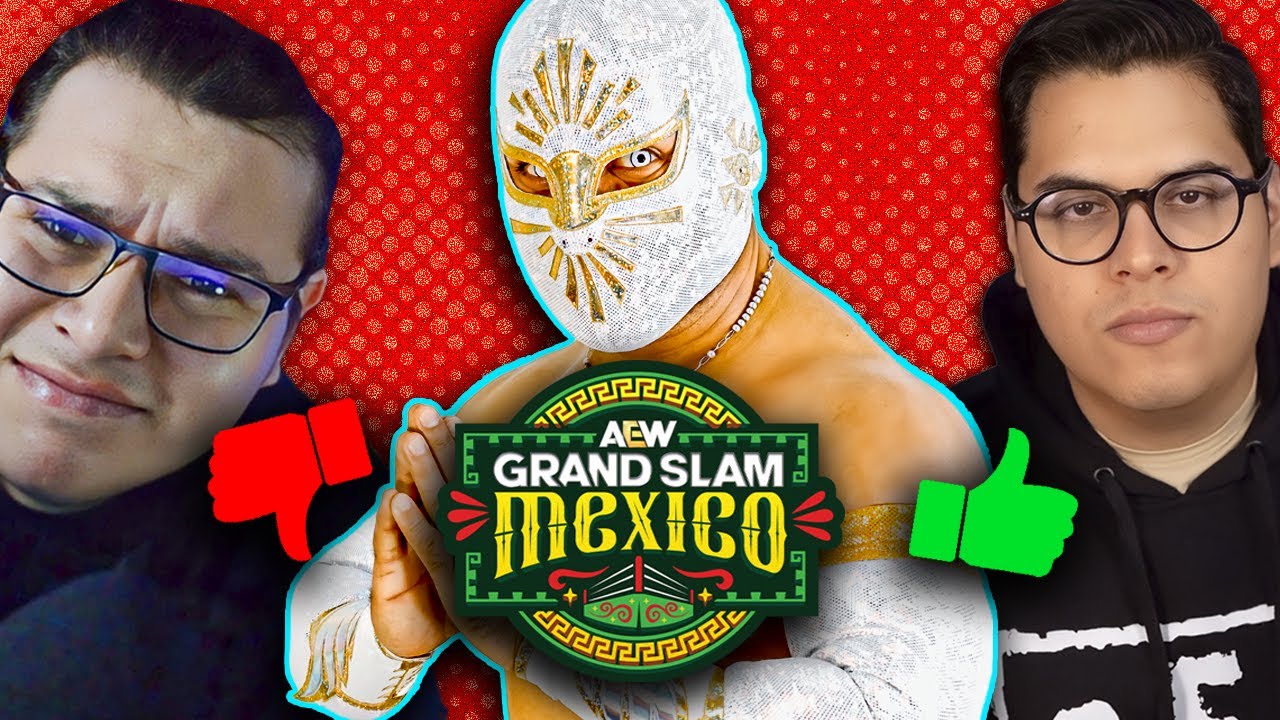 LA LUCHA LIBRE MEXICANA ESTÁ EN SU MEJOR MOMENTO | UNA CAÍDA MÁS ...