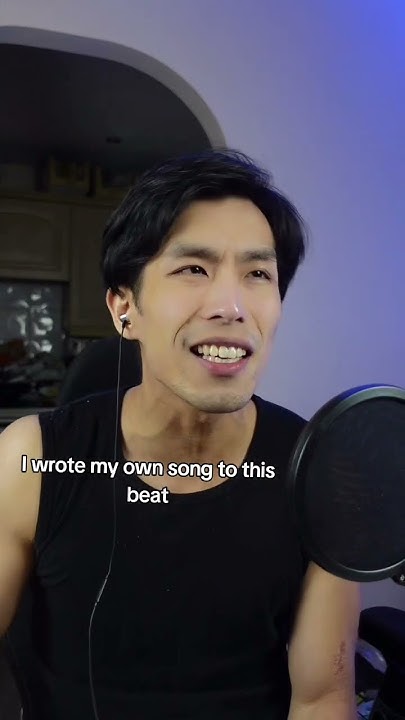I wrote my own song - YouTube