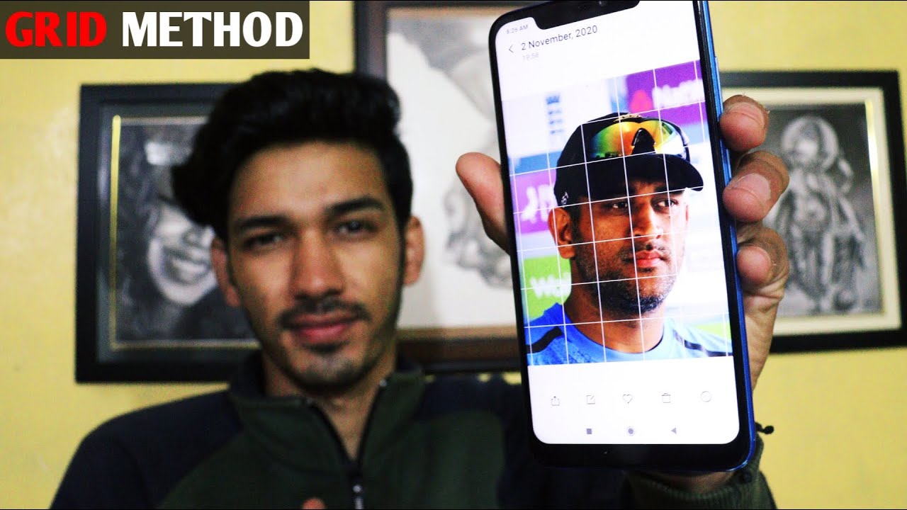 How To Use Grid Method EVERY SINGLE DETAILS Step By Step how-to-use-grid-method-every-single-details-step-by-step