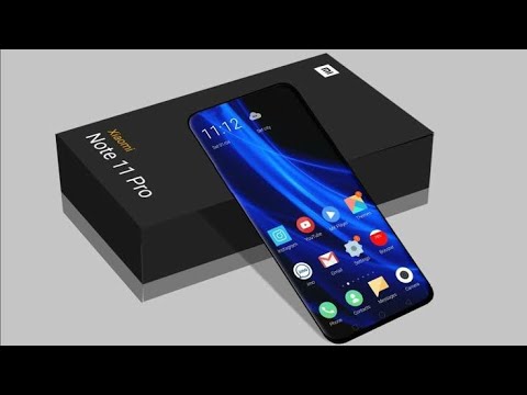Xiaomi MI Note 11 Pro Release Date, Price, Specs, Features - YouTube