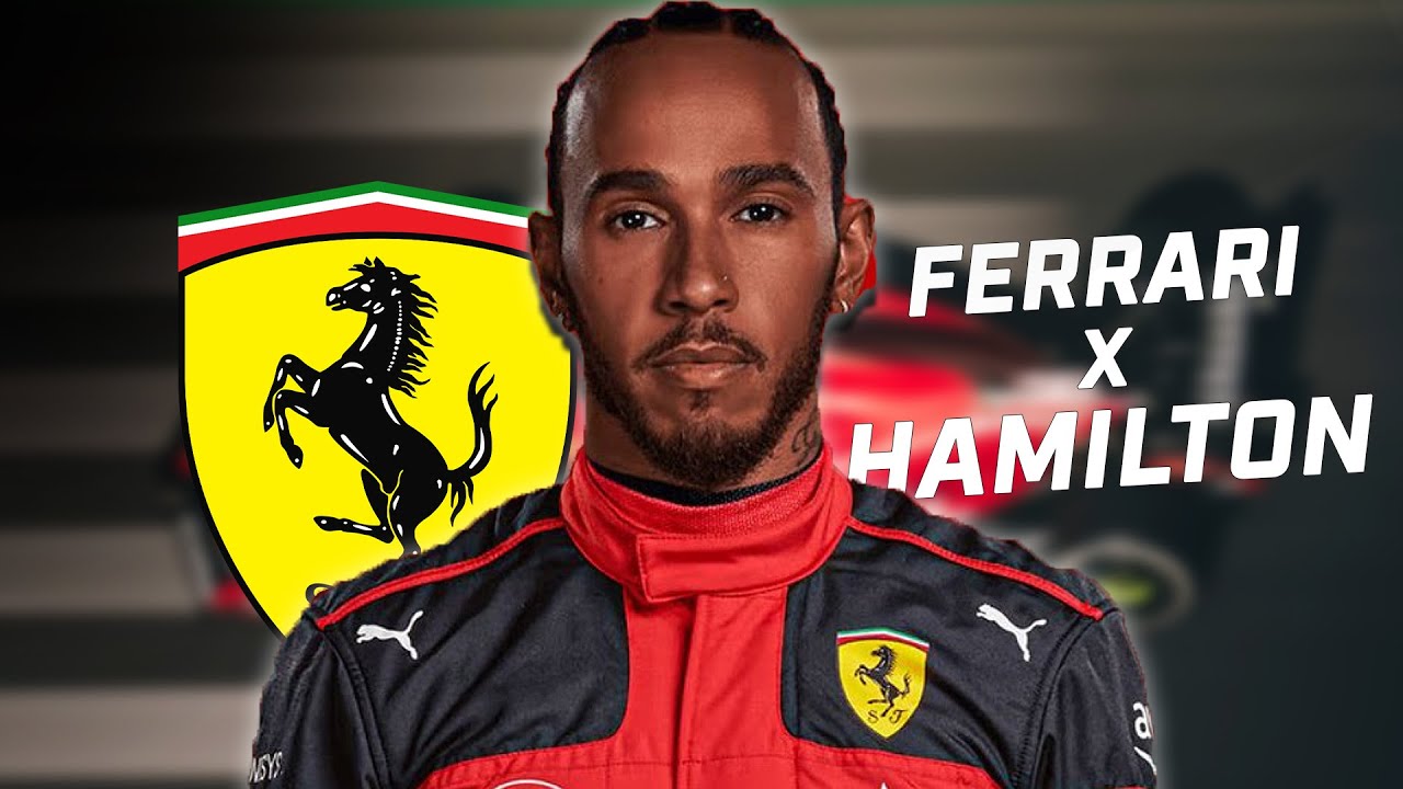HAMILTON FERRARI'ye GEÇTİ - Tüm Detaylar - YouTube