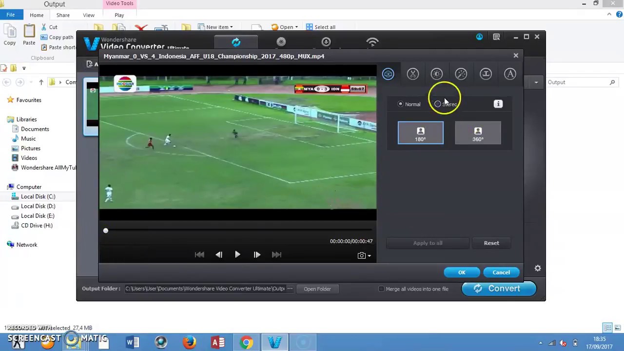 Cara menghilangkan logo di avs video editor - tolftp