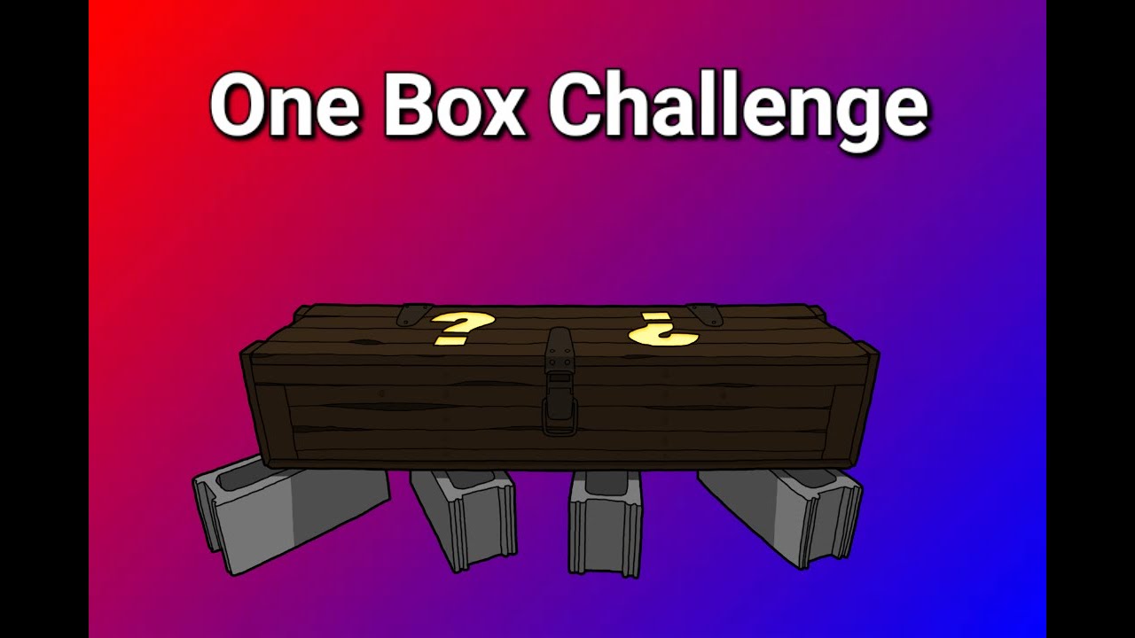 THIS ONE BOX CHALLENGE WENT TOO WELL | Black Ops 3 Funny Moments - YouTube