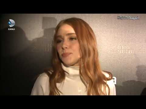 Elçin Sangu/Magazin D 30 Ekim 2017
