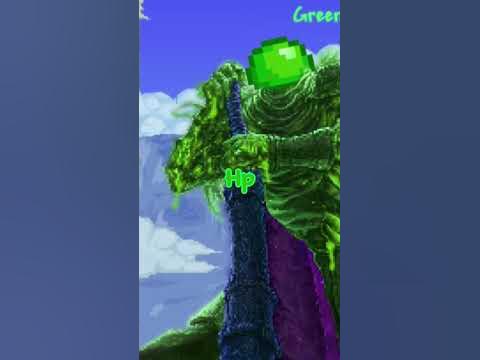 Король Слизней Взял Реванш😎 #террария #terraria #edit - YouTube